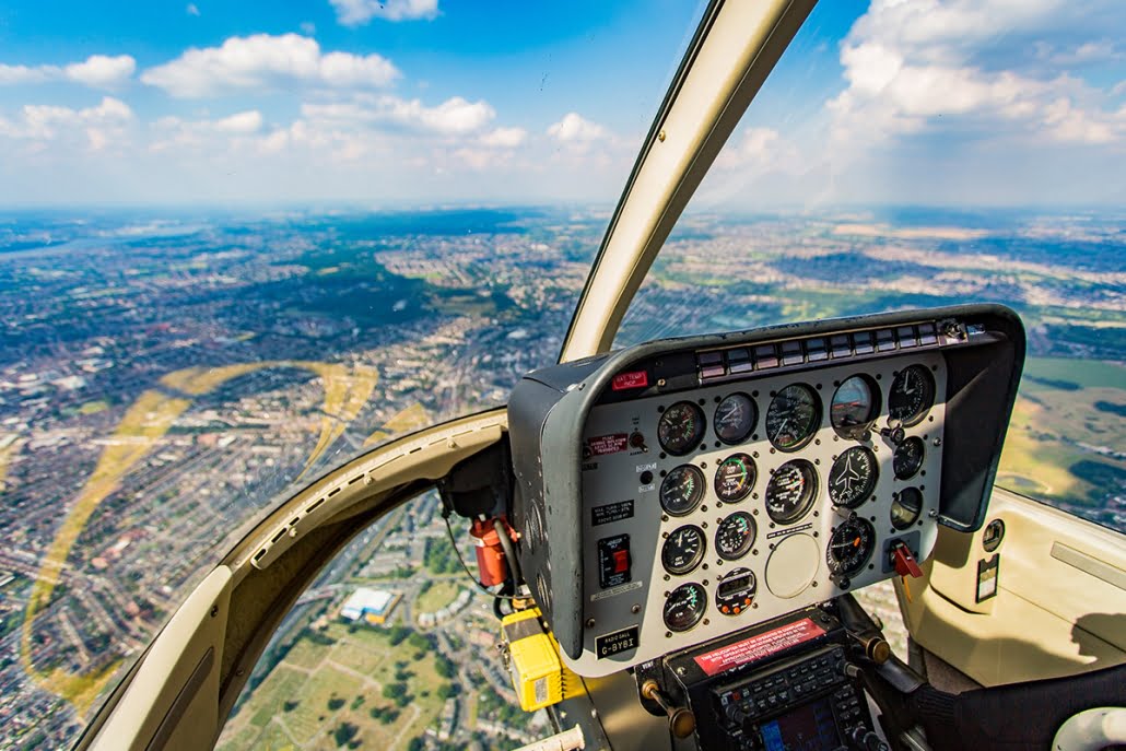 Helicopter Ride Liverpool • Liverpool Stadium Tour