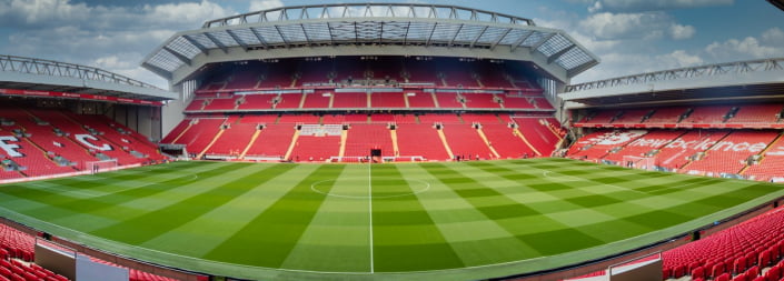Liverpool Stadium Tour - Save 20-40% Off Anfield Tours
