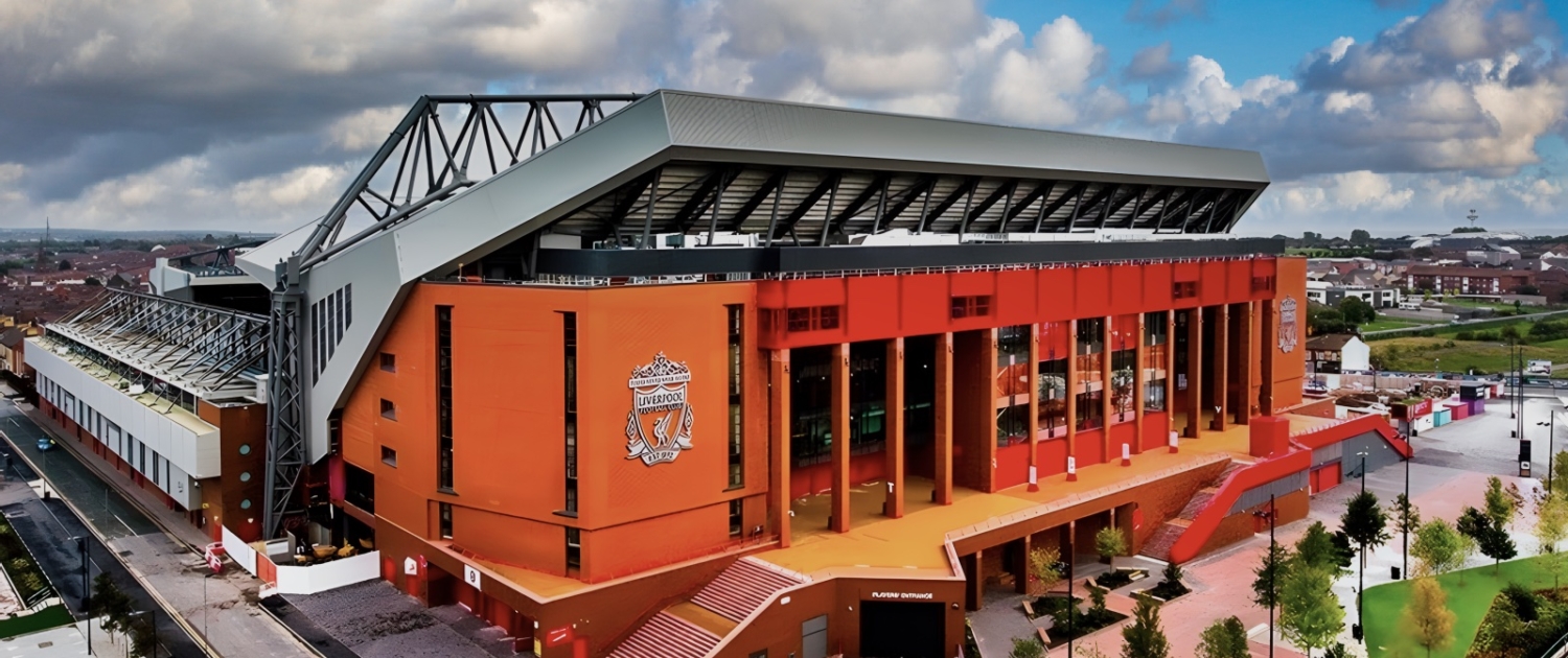 Anfield Stadium Tour - Extra 20-40% OFF Anfield Tours