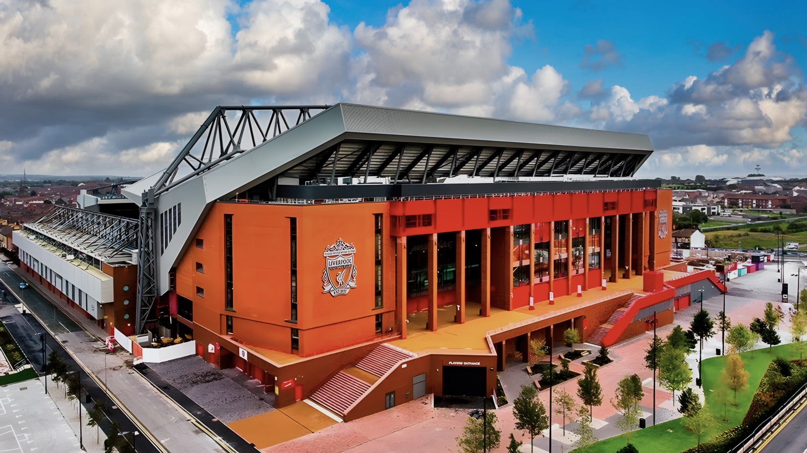 Liverpool FC Tour Packages | Save 20-40% Off Anfield Tour Deals