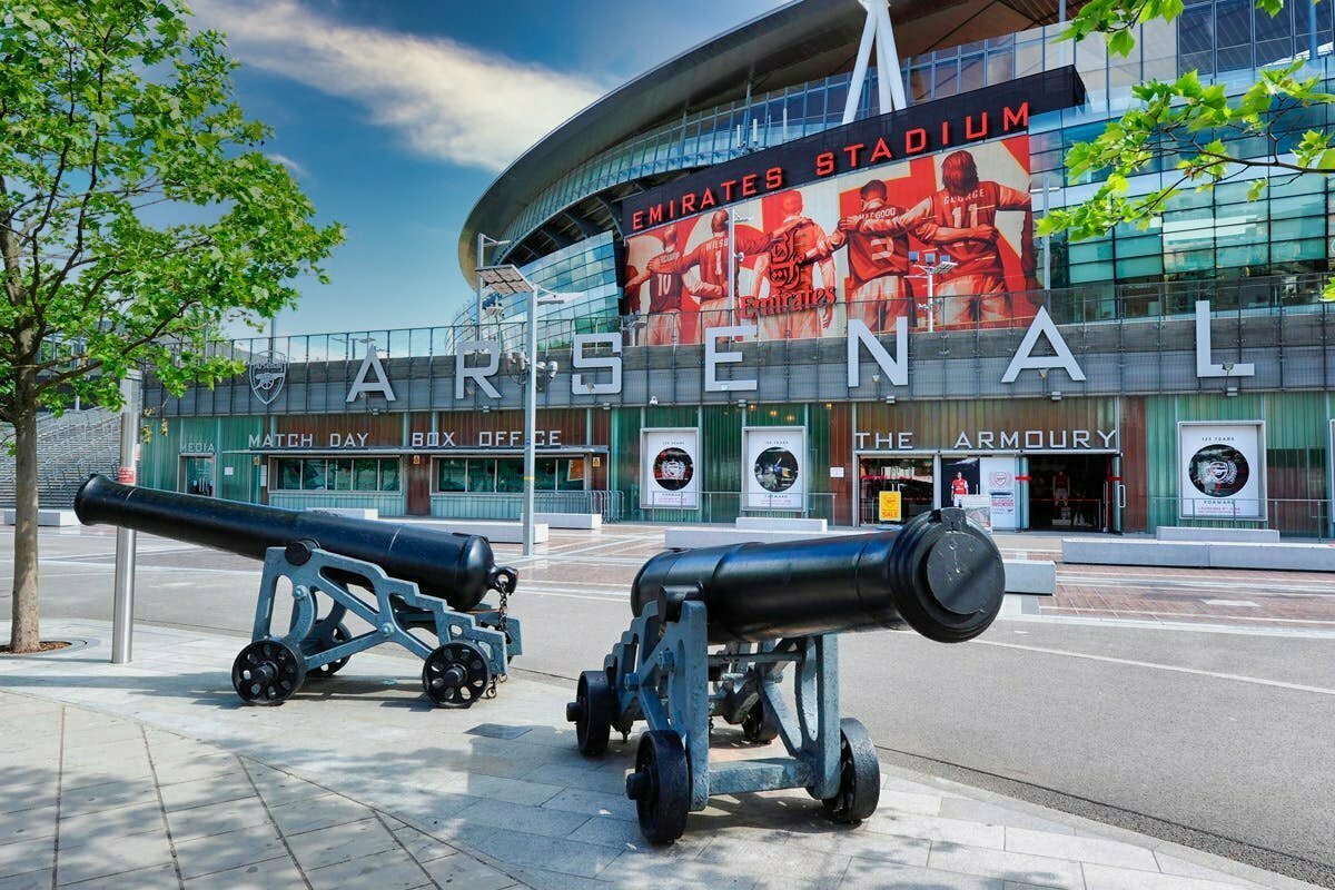 Arsenal Stadium Tour - Save 20-40% Off Emirates Tours Today