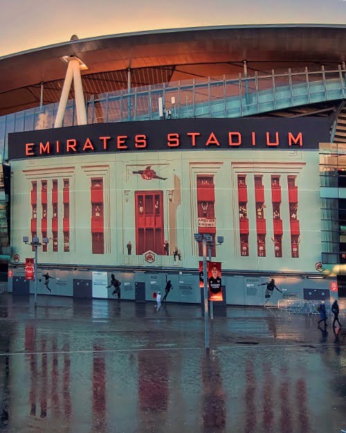 Arsenal Stadium Tour - Save 20-40% Off Emirates Tours Today