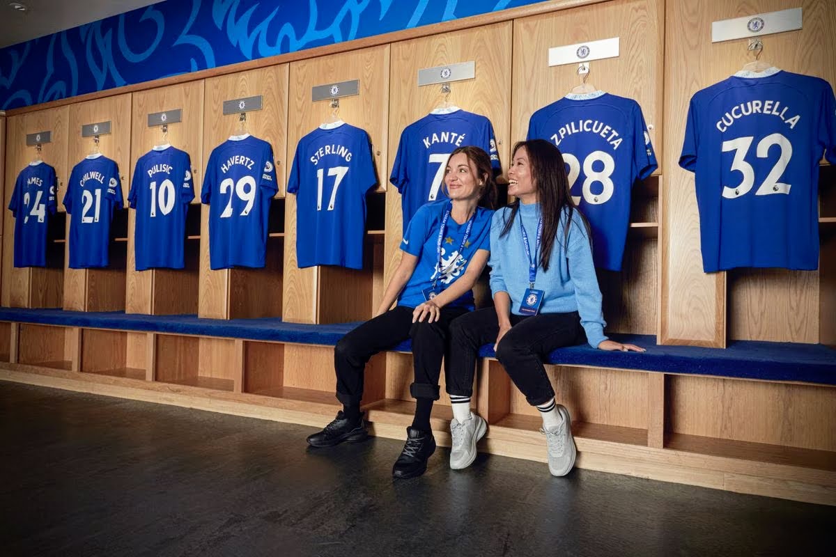 Chelsea Stadium Tour • Save 20-40% Off • Stamford Bridge Tours