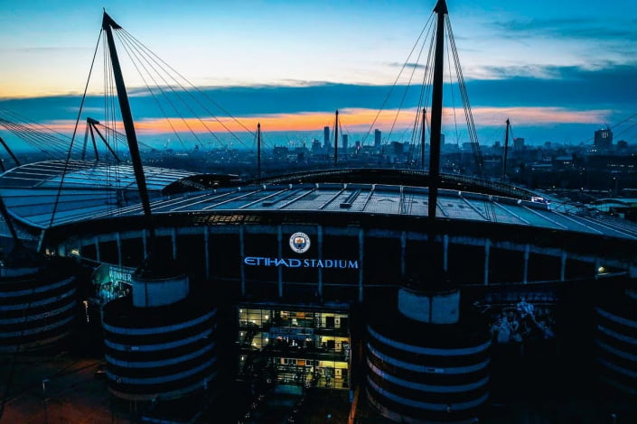 Man City Stadium Tour • Save 20-40% Off • Etihad Tour Vouchers