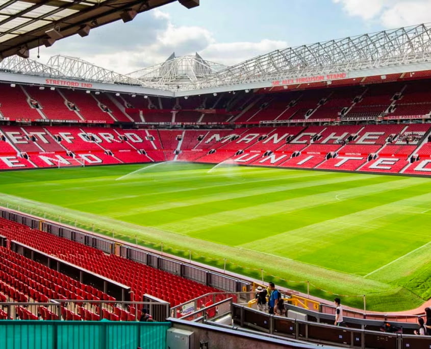 Football Stadium Tours - Save 20-40% off Stadium Tours in the UK