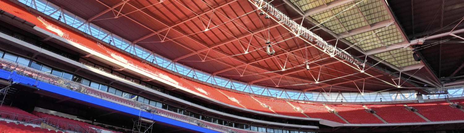 Wembley Stadium Tour • Save 20-40% • Wembley Tour Vouchers