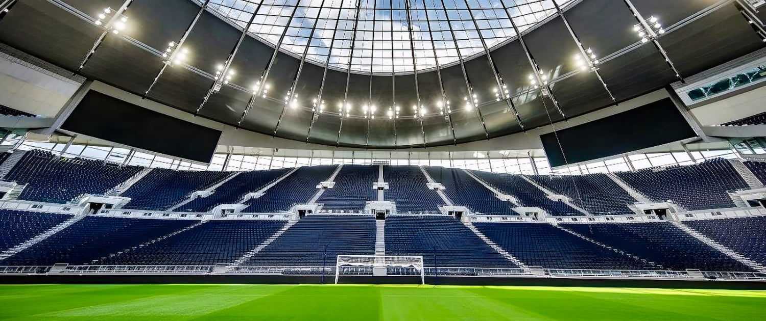 Tottenham Stadium Tour - Save 20-40% Off Spurs Stadium Tours