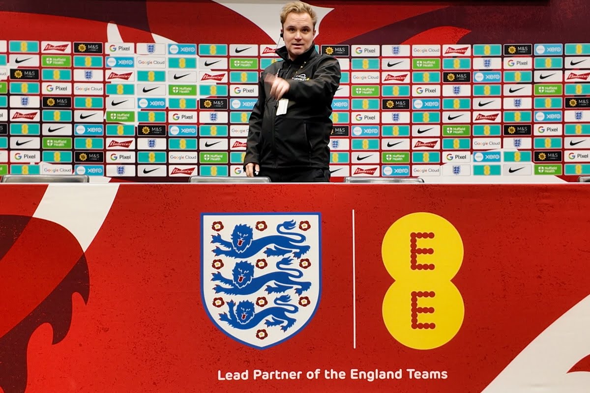 Wembley Stadium Tour • Save 20-40% • Wembley Tour Vouchers