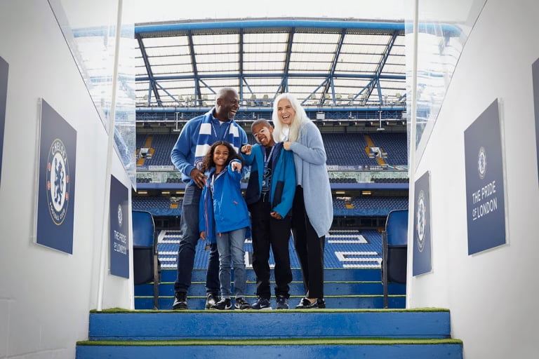Chelsea Stadium Tour • Save 20-40% Off • Stamford Bridge Tours