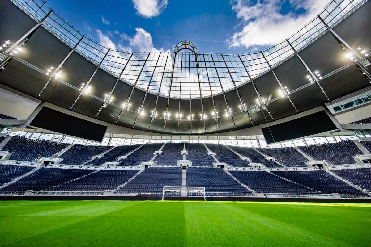 Tottenham Stadium Sky Walk | Save 22% Off Dare & Edge Tours