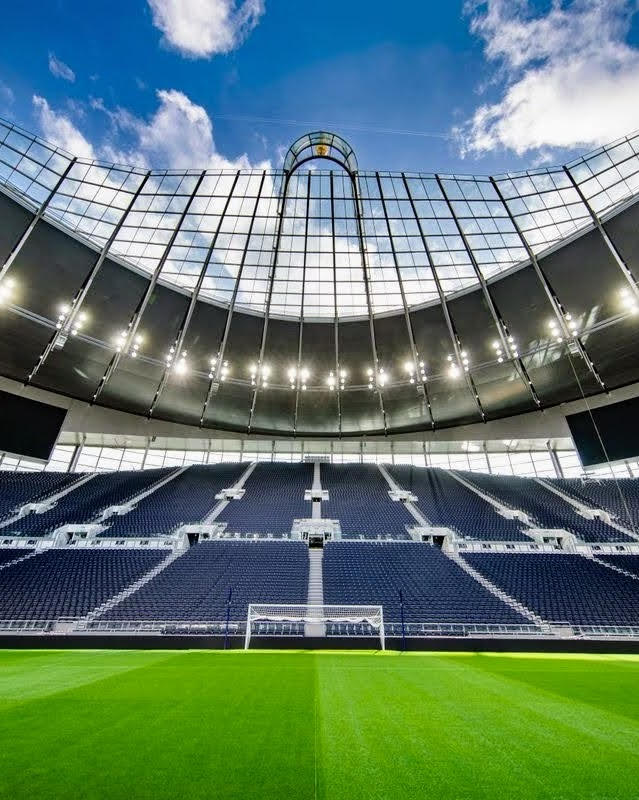 Tottenham Stadium Tour - Save 20-40% Off Spurs Stadium Tours