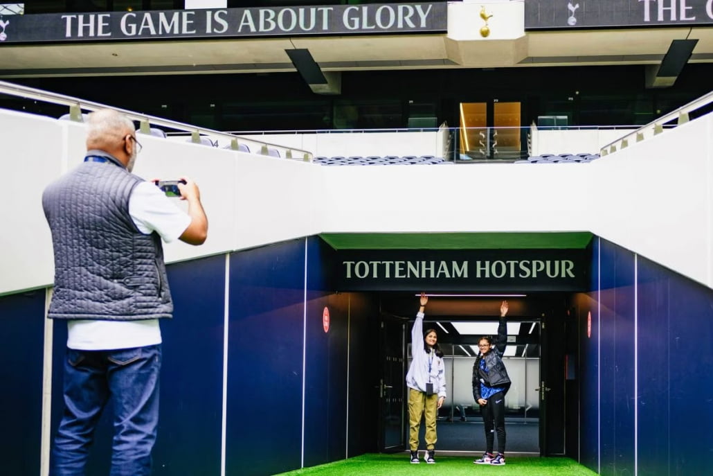 Tottenham Stadium Tour - Save 20-40% Off Spurs Stadium Tours