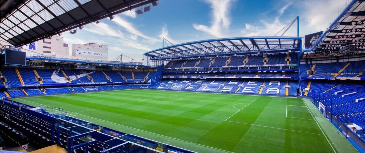 Chelsea Stadium Tour • Save 20-40% Off • Stamford Bridge Tours