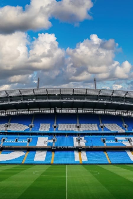 Manchester City Stadium Tour - Save 20-40% off all Etihad Tours