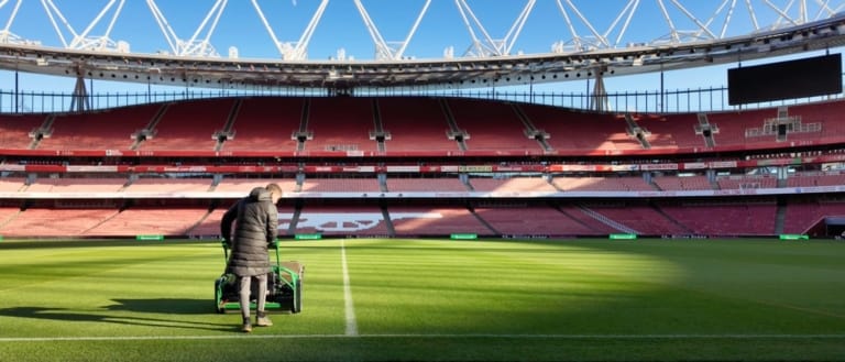 Arsenal Stadium Tour • Save 20-40% • Emirates Tour Vouchers