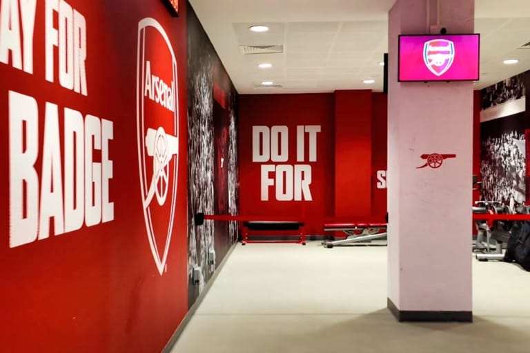 Arsenal Stadium Tour • Save 20-40% • Emirates Tour Vouchers