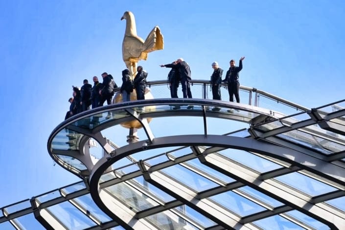 Tottenham Stadium Sky Walk | Save 22% Off Dare & Edge Tours