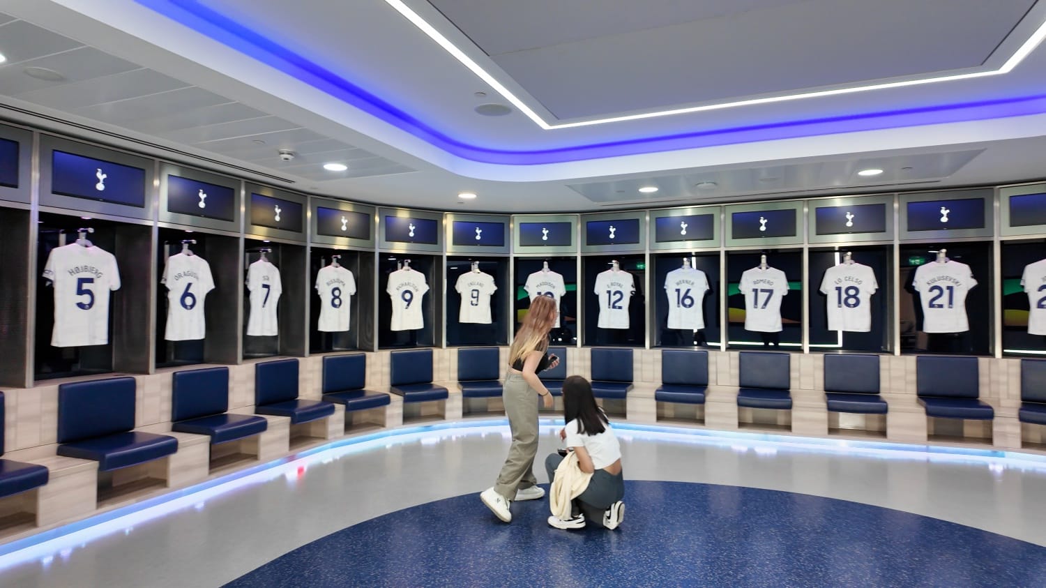 Tottenham Stadium Tour - Save 20-40% off Spurs Stadium Tours