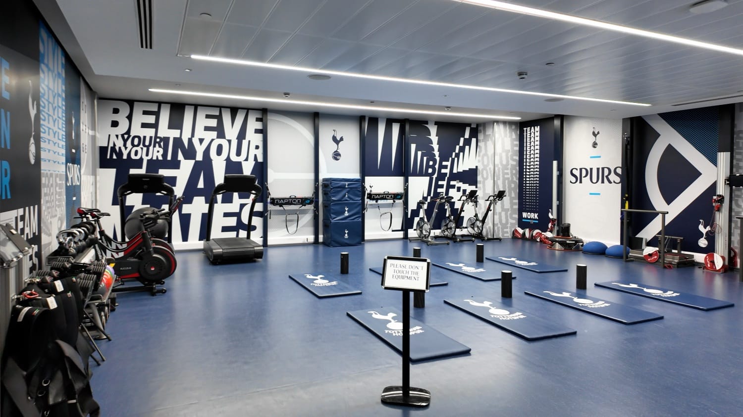 Tottenham Stadium Tour - Save 20-40% off Spurs Stadium Tours