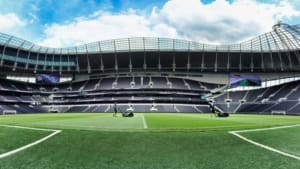Tottenham Stadium Tour - Save 20-40% off Spurs Stadium Tours