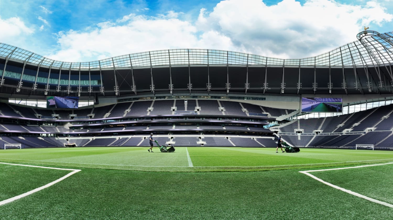 Tottenham Stadium Tour - Save 20-40% off Spurs Stadium Tours
