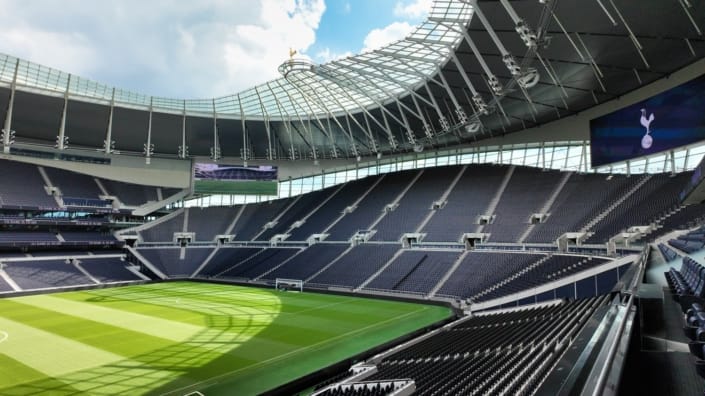 Tottenham Stadium Tour - Save 20-40% off Spurs Stadium Tours