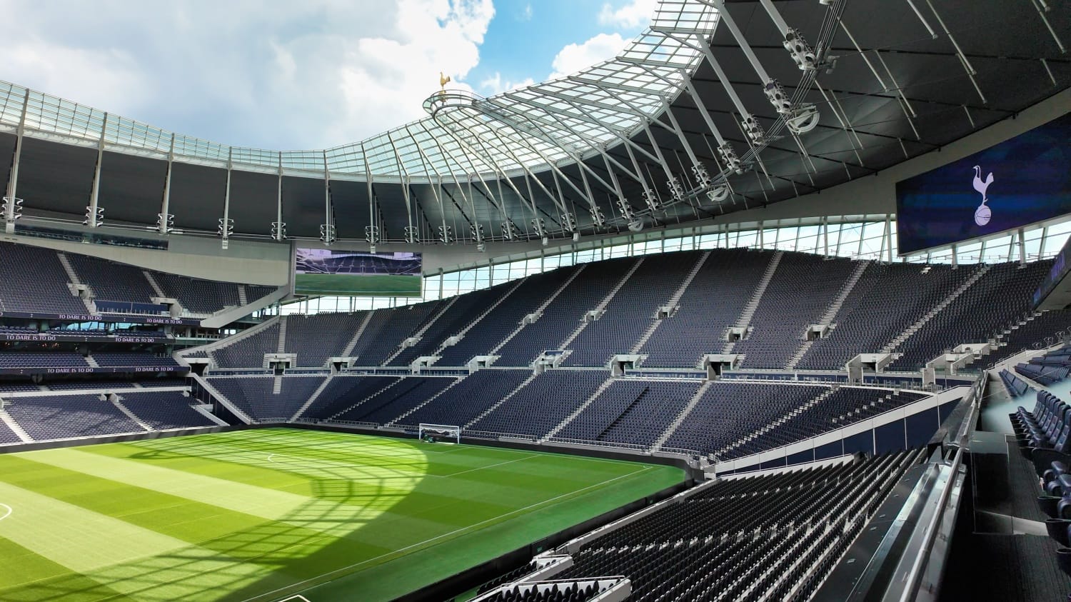 Tottenham Stadium Tour - Save 20-40% off Spurs Stadium Tours