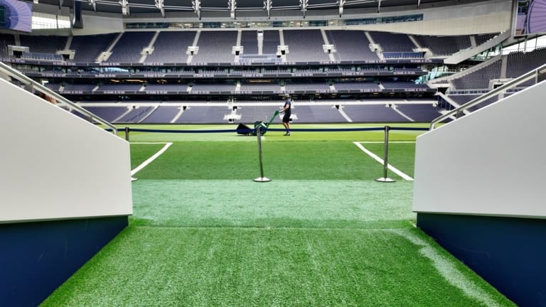 Tottenham Stadium Tour - Save 20-40% off Spurs Stadium Tours