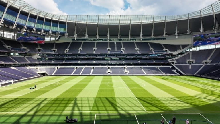 Tottenham Stadium Tour - Save 20-40% off Spurs Stadium Tours