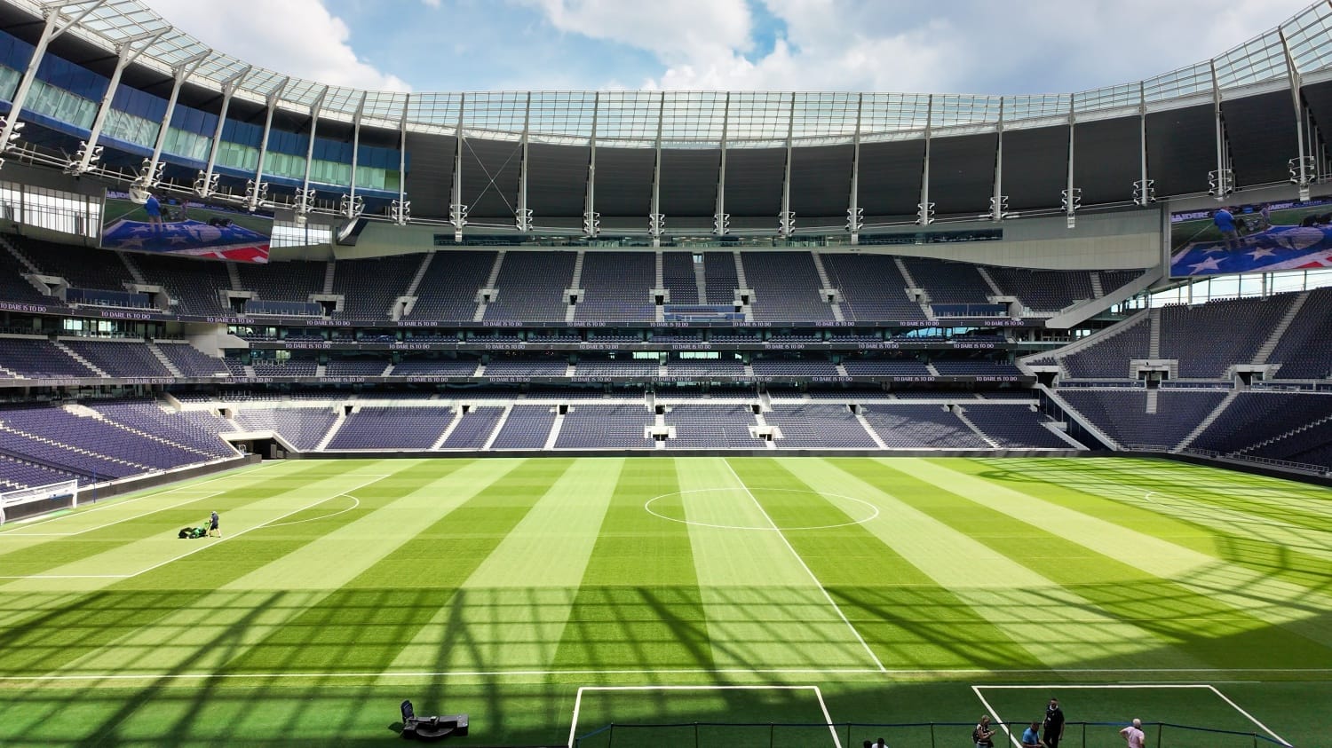 Tottenham Stadium Tour - Save 20-40% off Spurs Stadium Tours