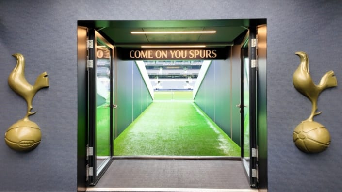 Tottenham Stadium Tour - Save 20-40% off Spurs Stadium Tours