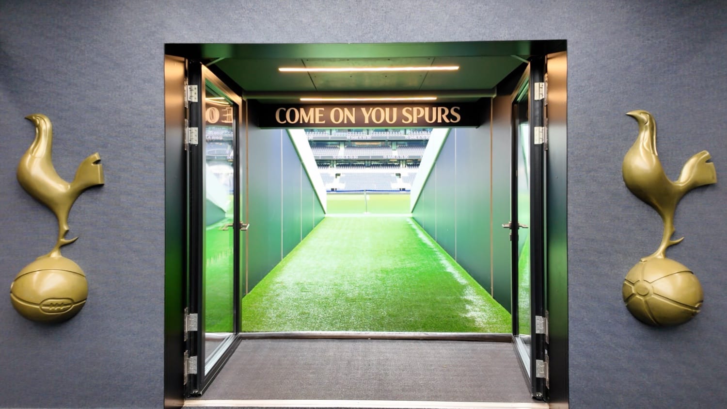 Tottenham Stadium Tour - Save 20-40% off Spurs Stadium Tours