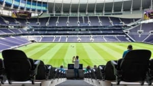 Tottenham Stadium Tour - Save 20-40% off Spurs Stadium Tours