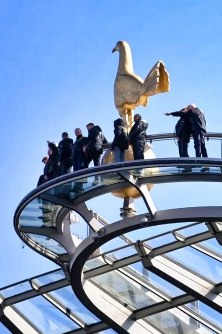 Tottenham Stadium Sky Walk | Save 22% Off Dare & Edge Tours