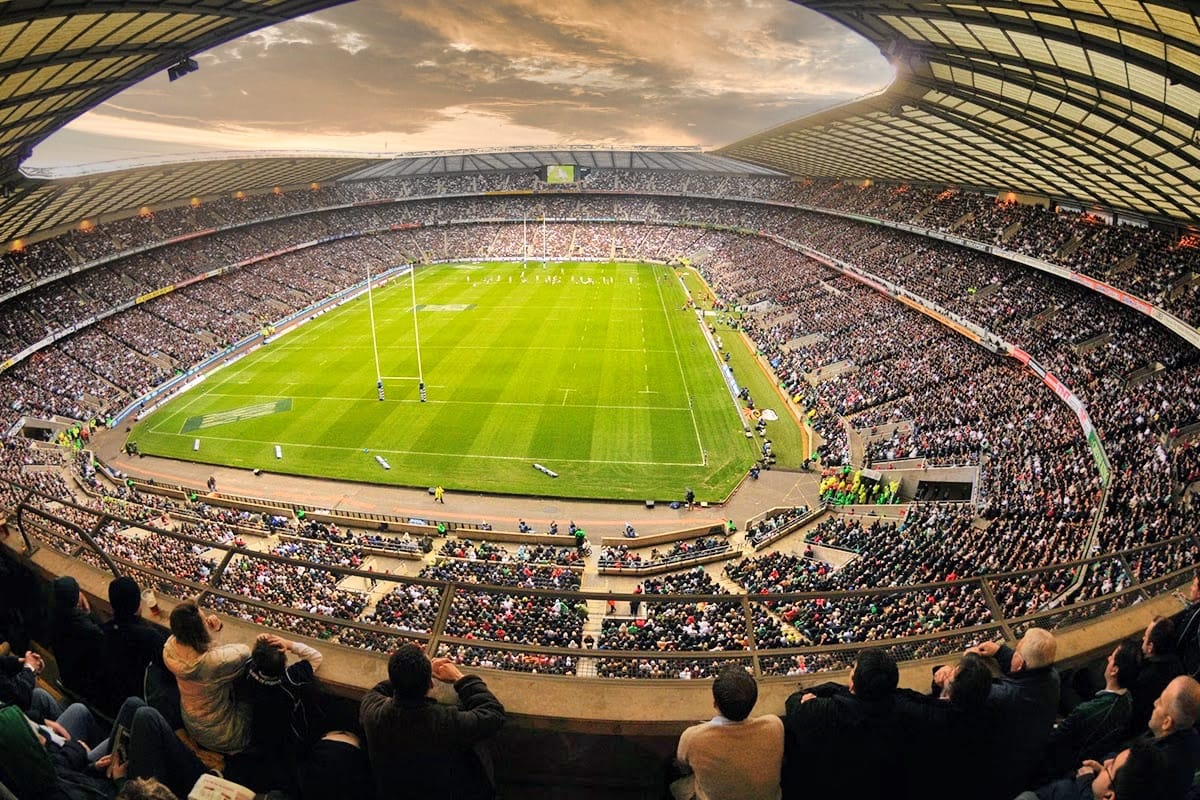 Twickenham Stadium Tour & World Rugby Museum | Book Now
