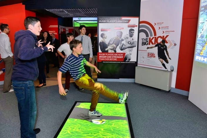 Twickenham Stadium Tour & World Rugby Museum | Book Now