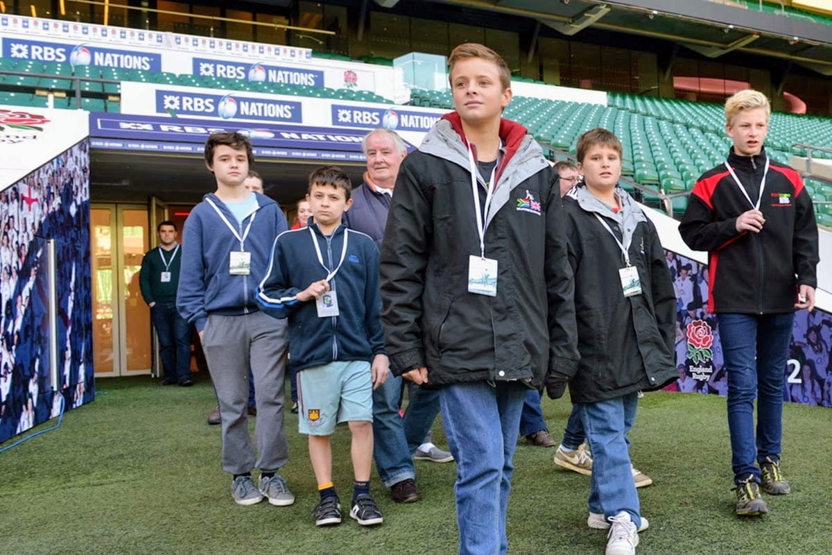 Twickenham Stadium Tour & World Rugby Museum | Book Now