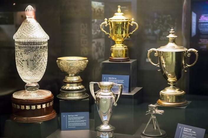 Twickenham Stadium Tour & World Rugby Museum | Book Now