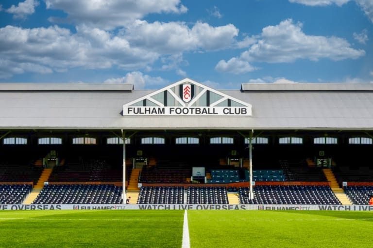 Fulham Stadium Tour • Save 20-40% Off • Craven Cottage Tours