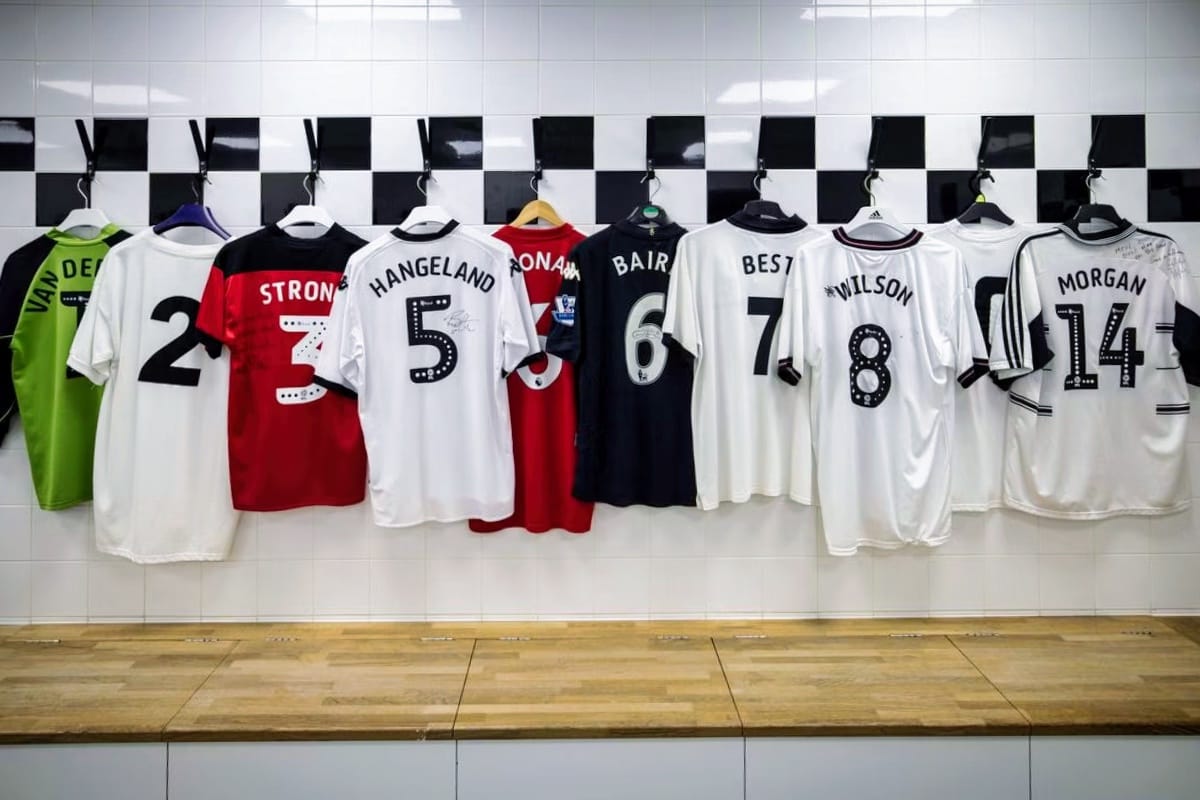 Fulham Stadium Tour • Save 20-40% Off • Craven Cottage Tours