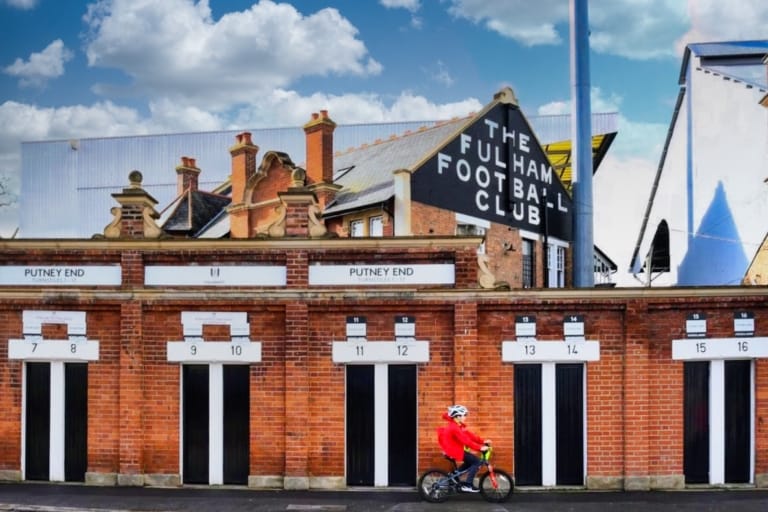 Fulham Stadium Tour • Save 20-40% Off • Craven Cottage Tours