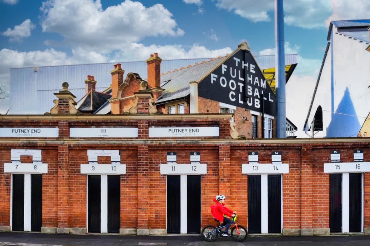 Fulham Stadium Tour • Save 20-40% Off • Craven Cottage Tours