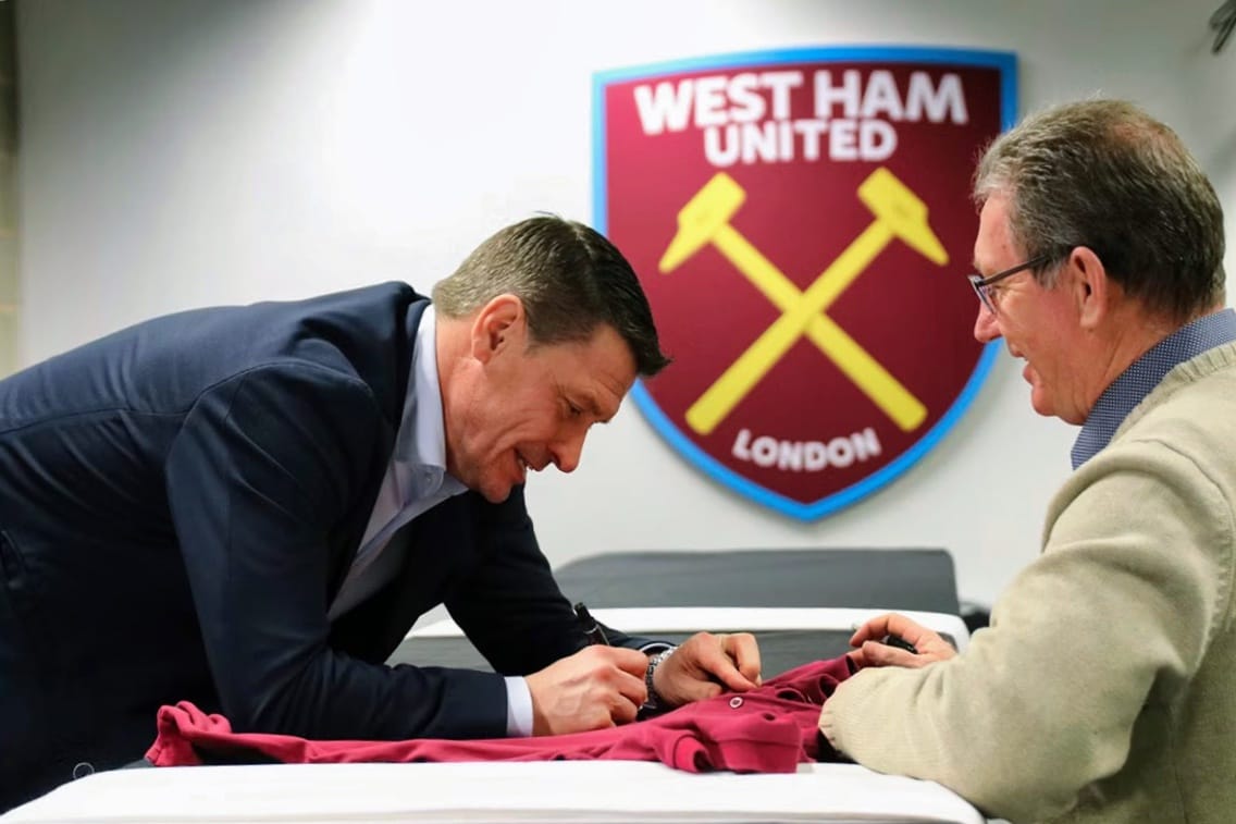 West Ham Legends Stadium Tour | Save 22% - Was £46 Now £35