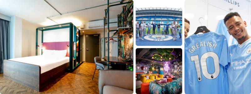 Man City Stadium Tour • Save 20-40% Off • Etihad Tour Vouchers
