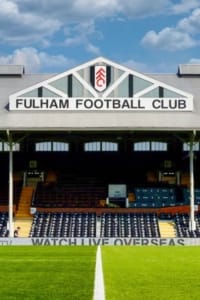 Fulham Stadium Tour • Save 20-40% Off • Craven Cottage Tours